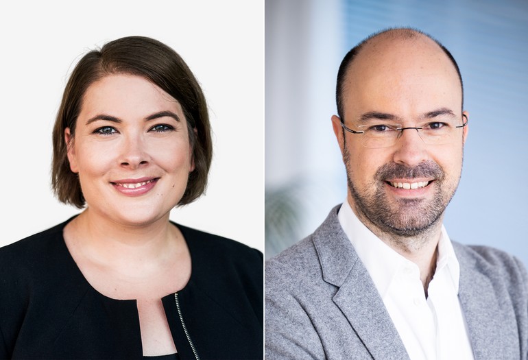 Unternehmensentwicklung SRF: Kathrin Ruther folgt auf Michael Schmidle ...