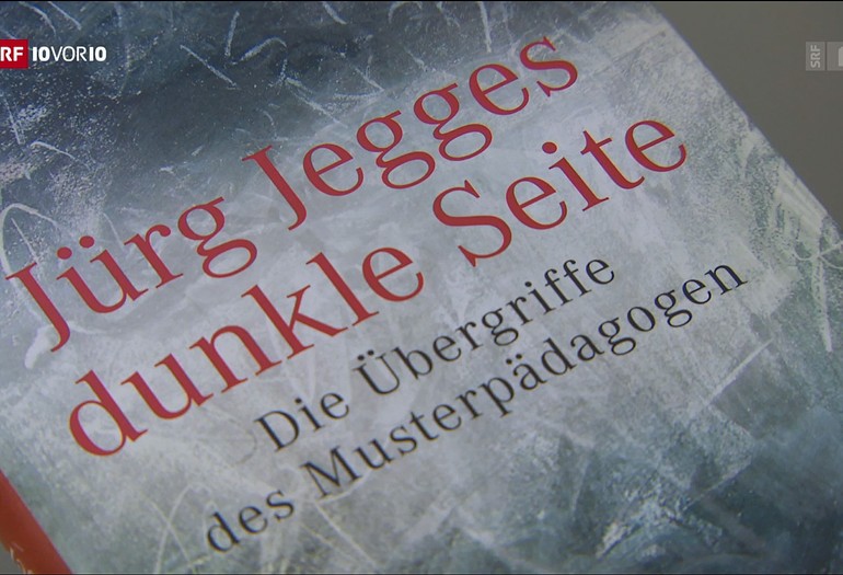 Ombudsmann stützt SRF-Berichterstattung im Fall Jürg Jegge - Aktuelles ...