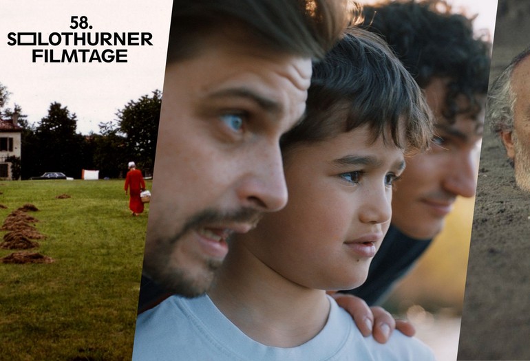 81 SRG-Koproduktionen an den Solothurner Filmtagen - Aktuelles | SRG Deutschschweiz
