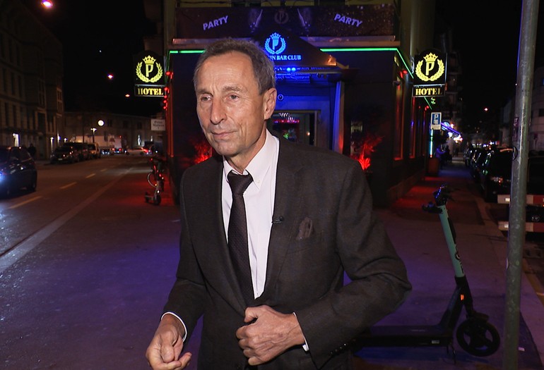 «Reporter»: Marco Cortesi tritt ab – Der Polizeisprecher als Medienstar ...