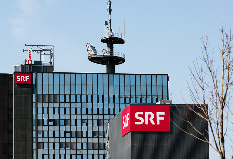 «SRF 4.0» – Sparmassnahmen und nächste Schritte in der digitalen ...