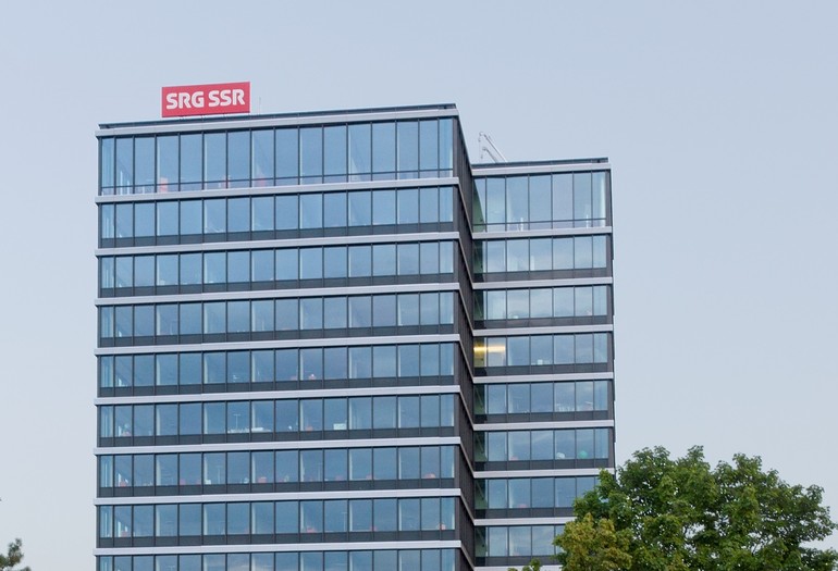 Die SRG reduziert den Energieverbrauch - Aktuelles | SRG Deutschschweiz