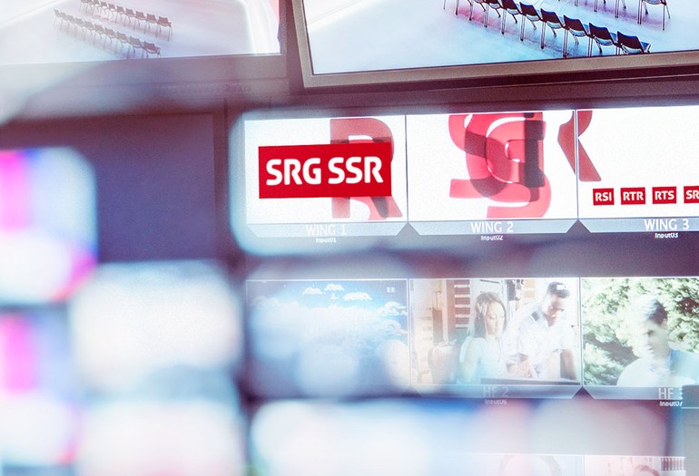 Transformation bei der SRG SSR - Aktuelles | SRG Deutschschweiz