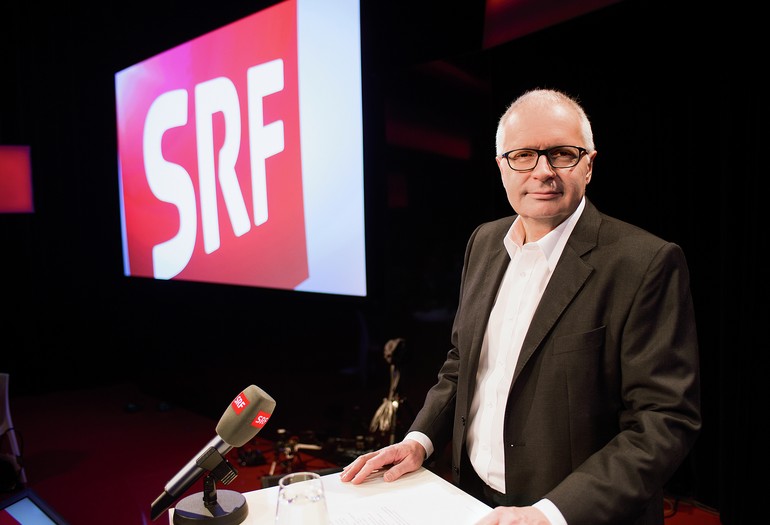 Blick zurück und nach vorne: SRF informiert demnächst über die Programm-Highlights 2015/2016 ...
