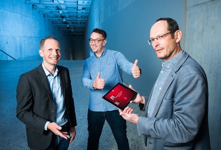 Hin & weg ins SRF Archiv - Aktuelles | SRG Deutschschweiz