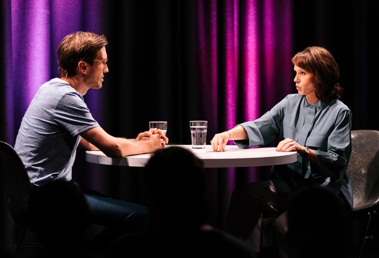 Auszeichnung für Barbara Bleisch und Yves Bossart - Aktuelles | SRG ...