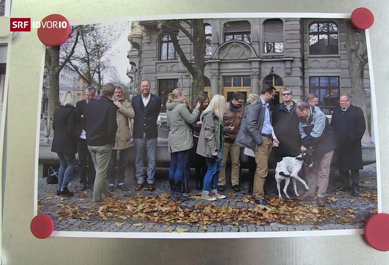 Reportagen von «10vor10» und «Rundschau» ausgezeichnet - Aktuelles ...