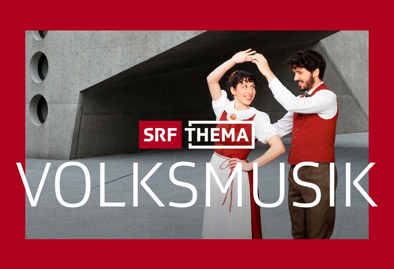 Eine Bühne für die Volksmusik bei SRF - Aktuelles | SRG Deutschschweiz