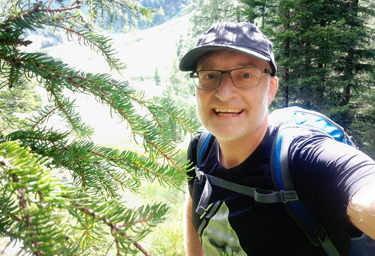 Ferien in der Schweiz mit SRF 1-Outdoor-Reporter Marcel Hähni ...