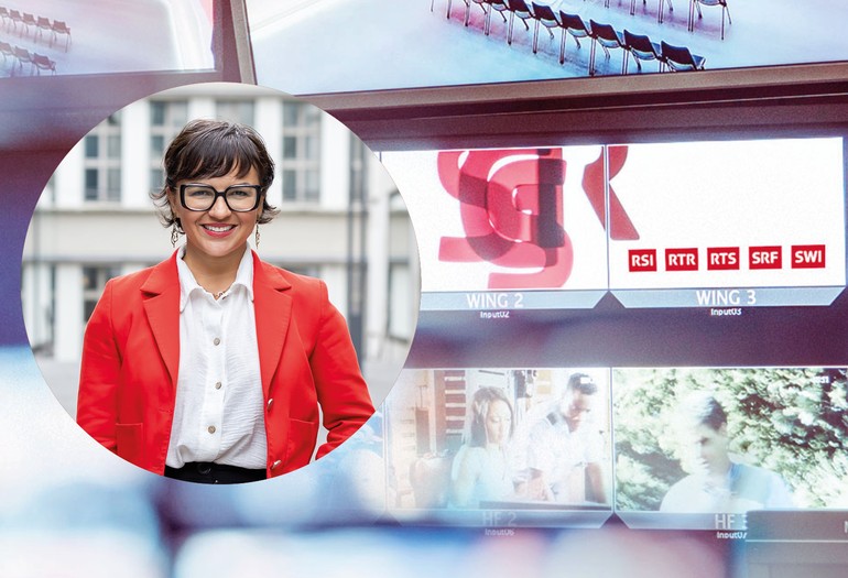 Resonanzradar #5: Ein Treffen mit Weitblick - Aktuelles | SRG Deutschschweiz