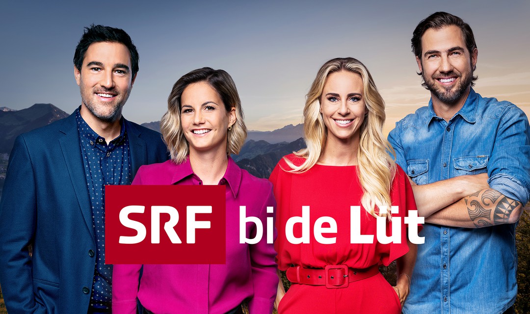 Fernsehprogramm Srf