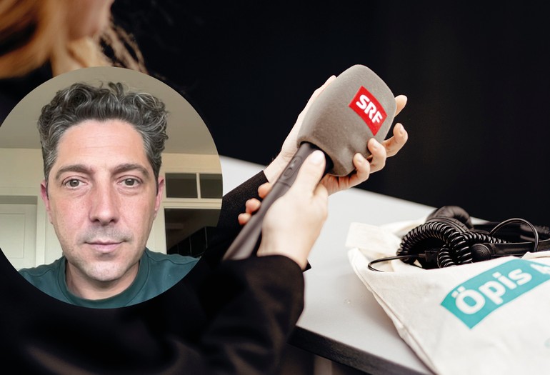 Hannes Grassegger: «Die journalistische Methode lässt sich universell ...