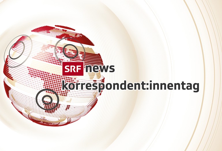 «Korrespondent:innentag 2023» - Aktuelles | SRG Deutschschweiz
