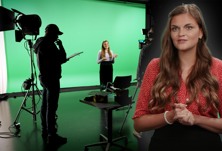 Angela Haas: «Das Kinderprogramm ist nicht nur süss» - Aktuelles | SRG ...