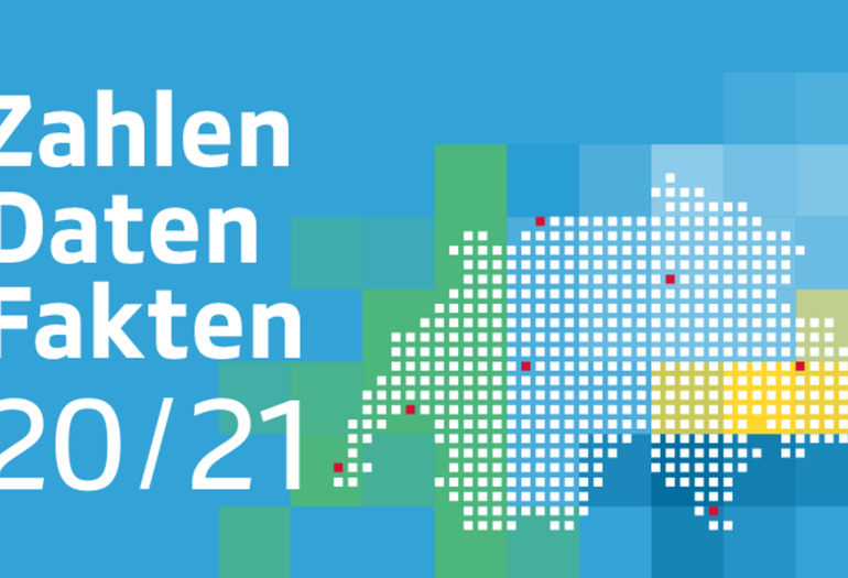 «Zahlen, Daten, Fakten 20/21»: die SRG auf einen Blick - Aktuelles | SRG Deutschschweiz
