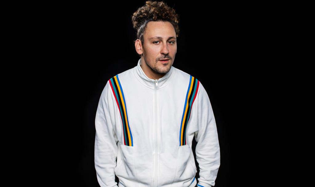 Pablo Vögtli wird neuer «Black Music Special»-Moderator - News | SRG ...