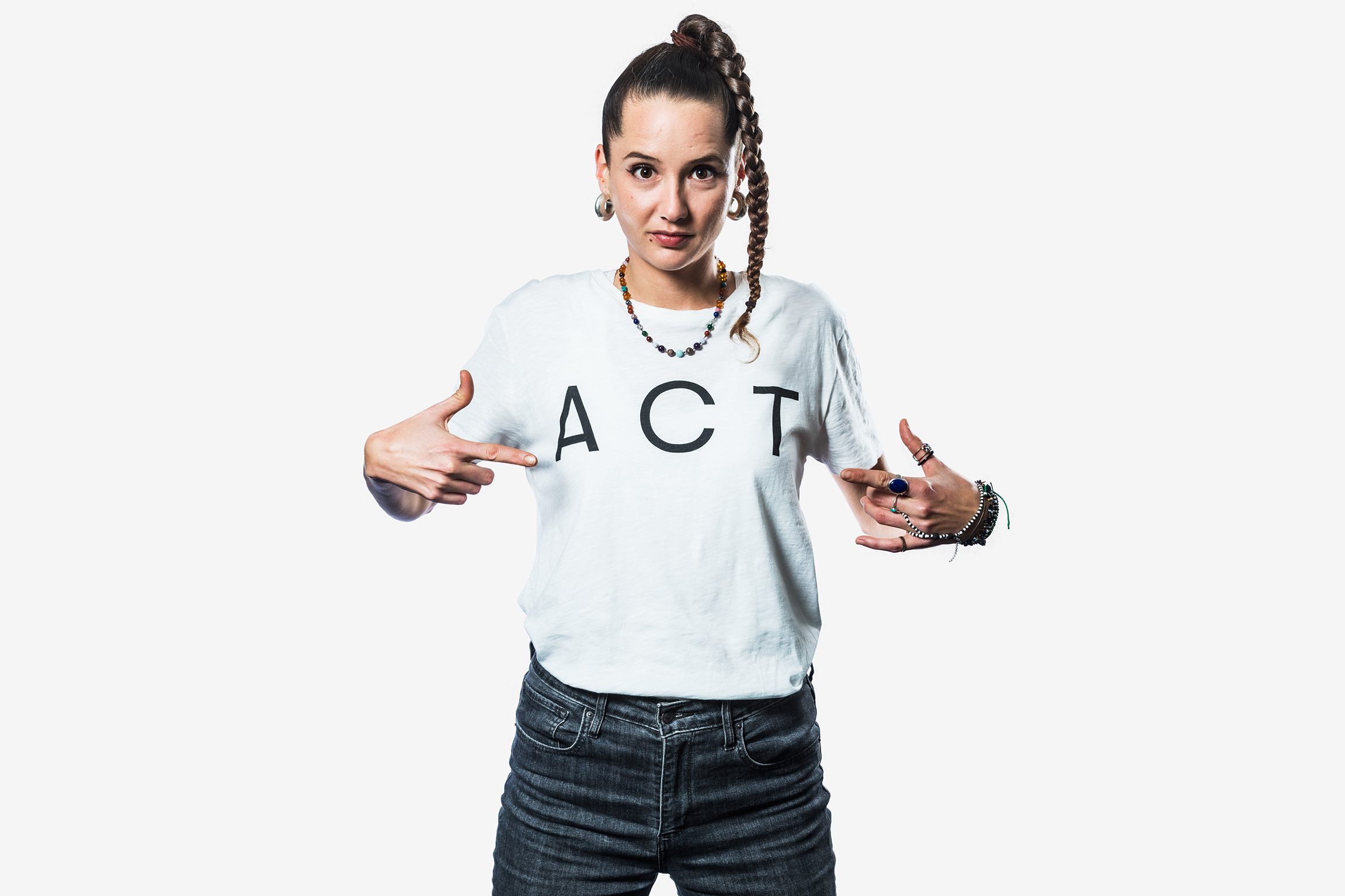 «Karma Challenge» mit Steff la Cheffe - News | SRG Deutschschweiz