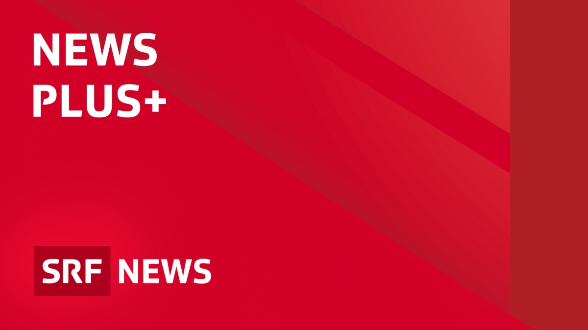 «News Plus»: Neuer täglicher Newspodcast - Aktuelles | SRG Deutschschweiz