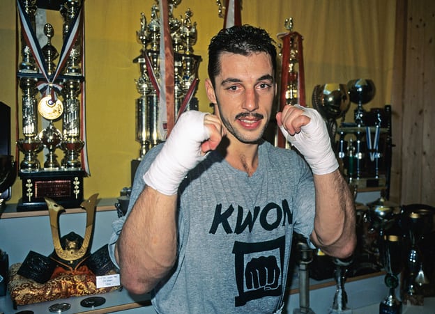 «DOK»: Andy Hug – Vom Rocky zum Samurai - Aktuelles | SRG Deutschschweiz