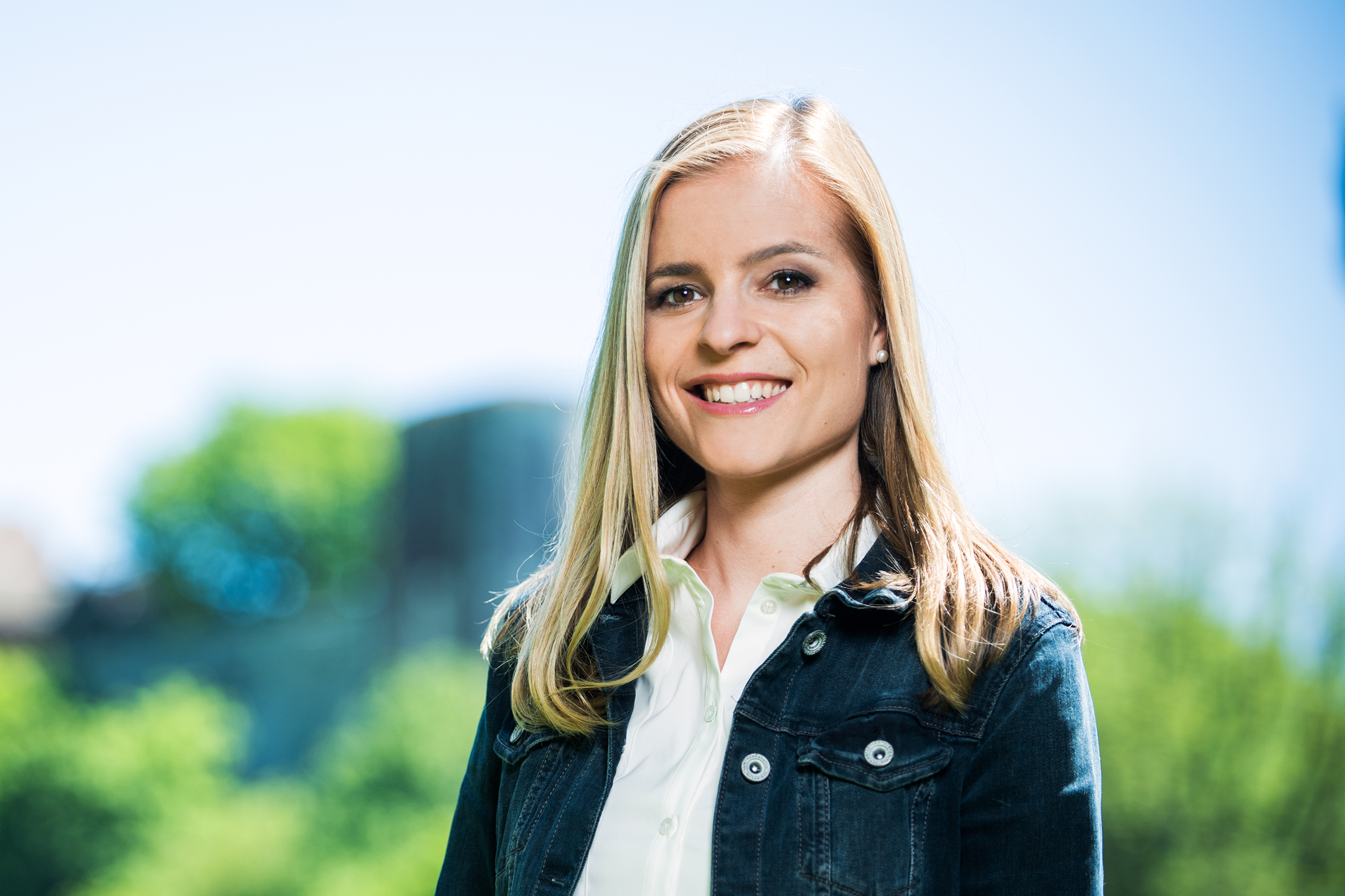 Katharina Locher zurück mit Slow-TV und als Bern-Korrespondentin - News ...