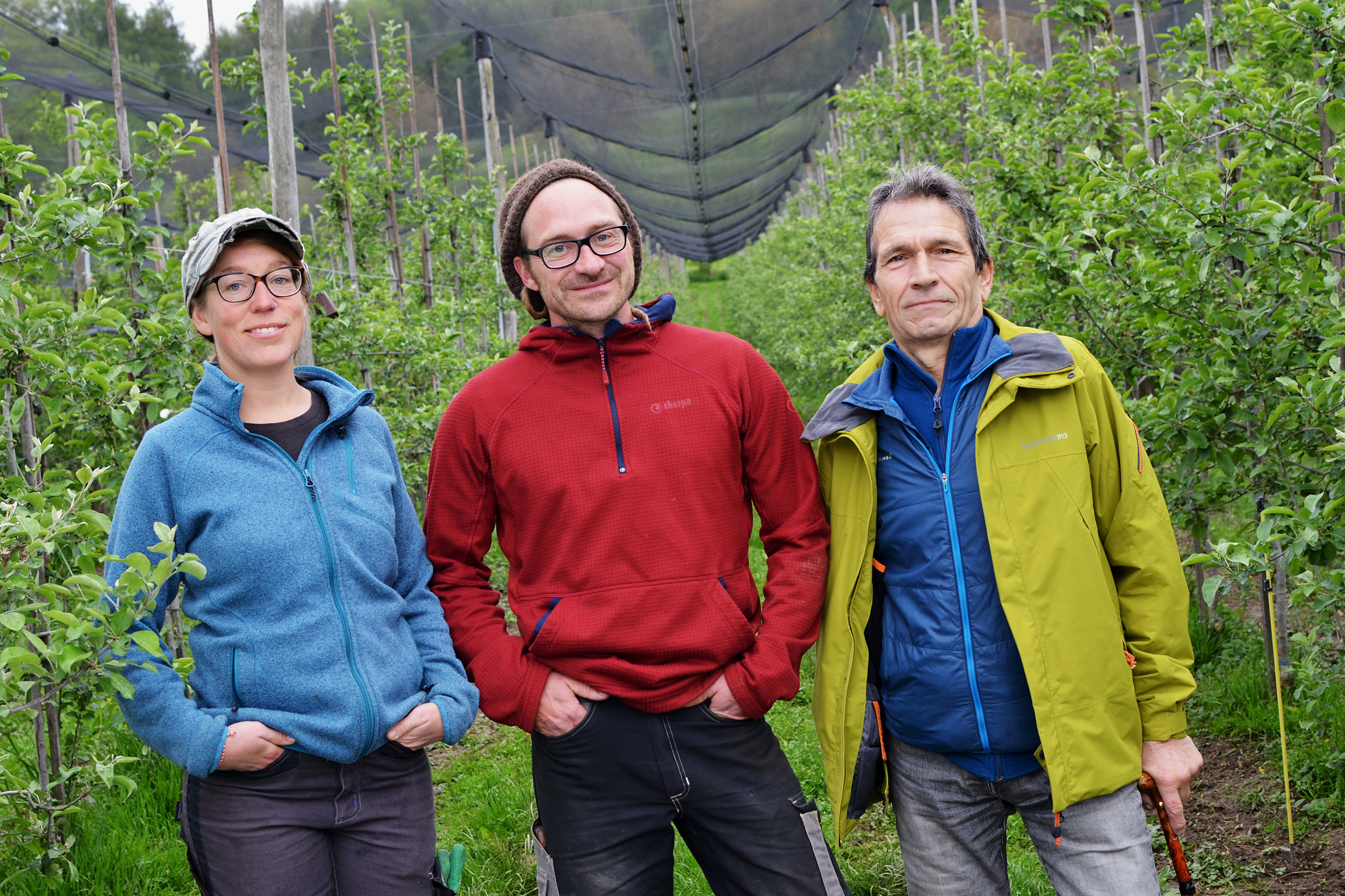 «SRF DOK»: Fürs Essen auf den Acker - News | SRG Deutschschweiz