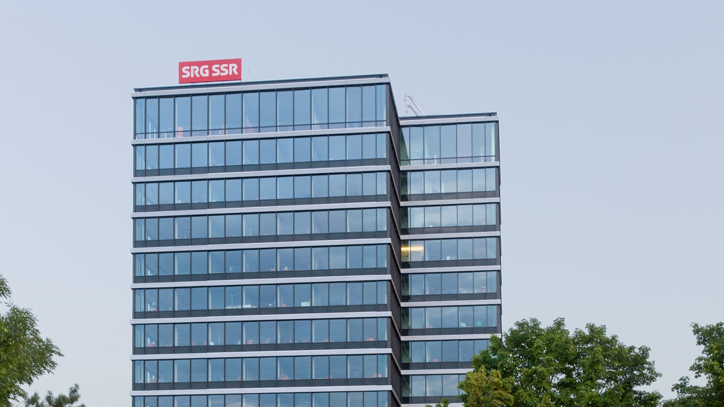 Die SRG reduziert den Energieverbrauch - Aktuelles | SRG Deutschschweiz