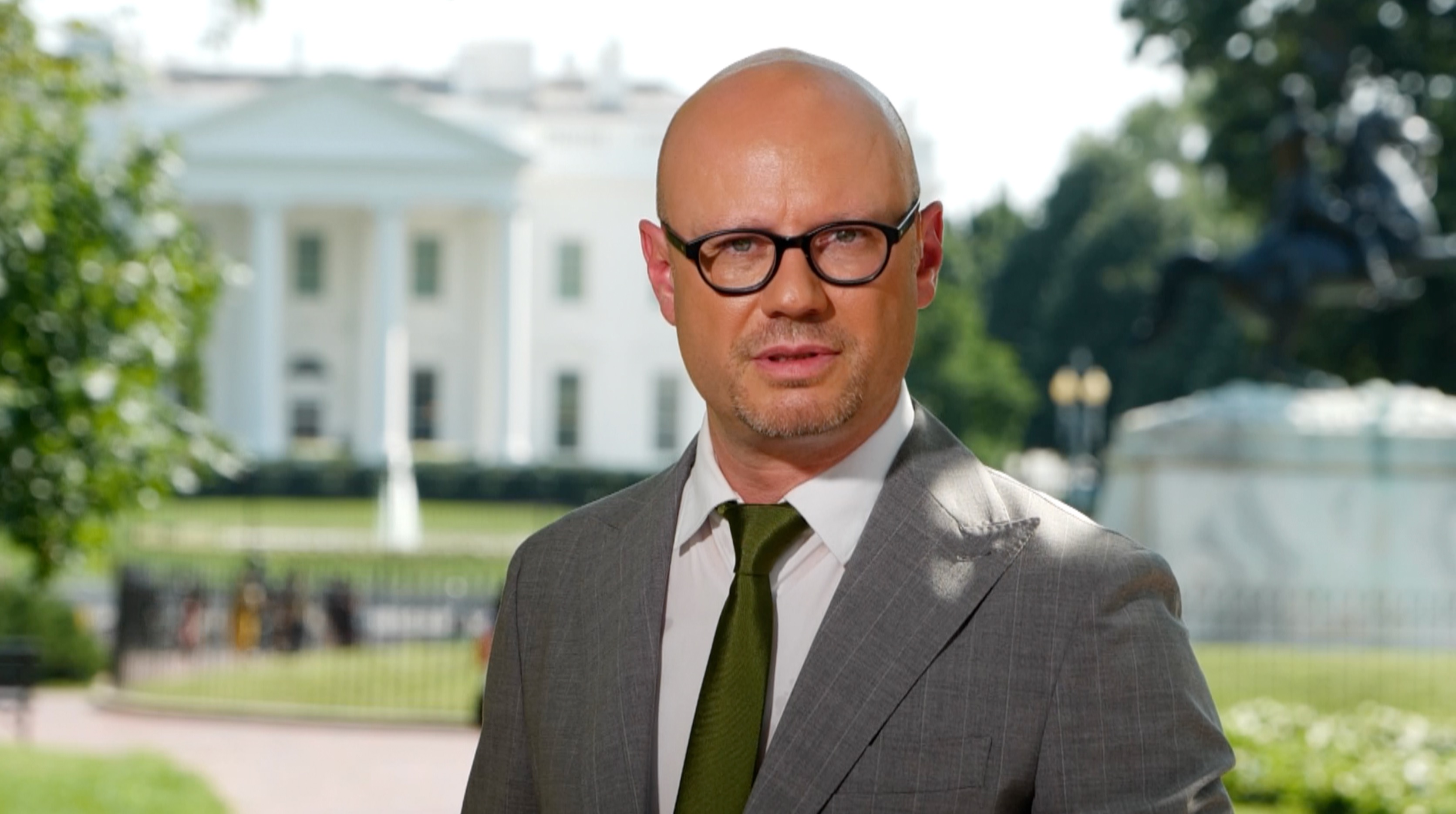 «Was nun, Amerika?» - SRG Zürich Schaffhausen und Schaffhauser Vortragsgemeinschaft mit SRF-USA ...