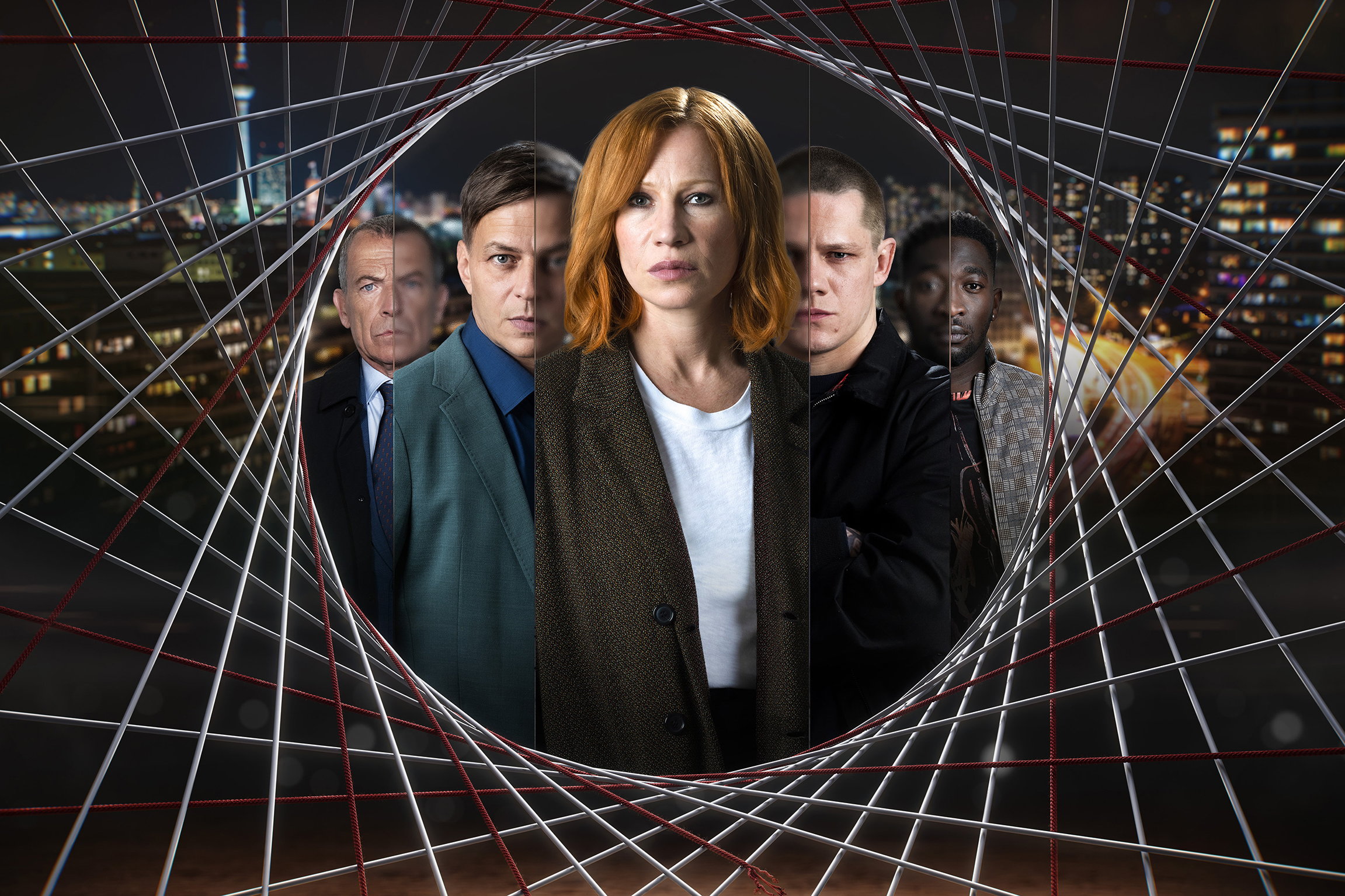 Internationale Koproduktion: «Das Netz – Spiel am Abgrund» - News | SRG ...