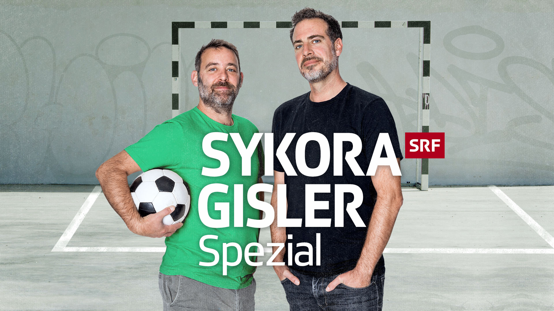 «Sykora Gisler Spezial»: Erste Sendung mit Schwingerkönig Christian ...