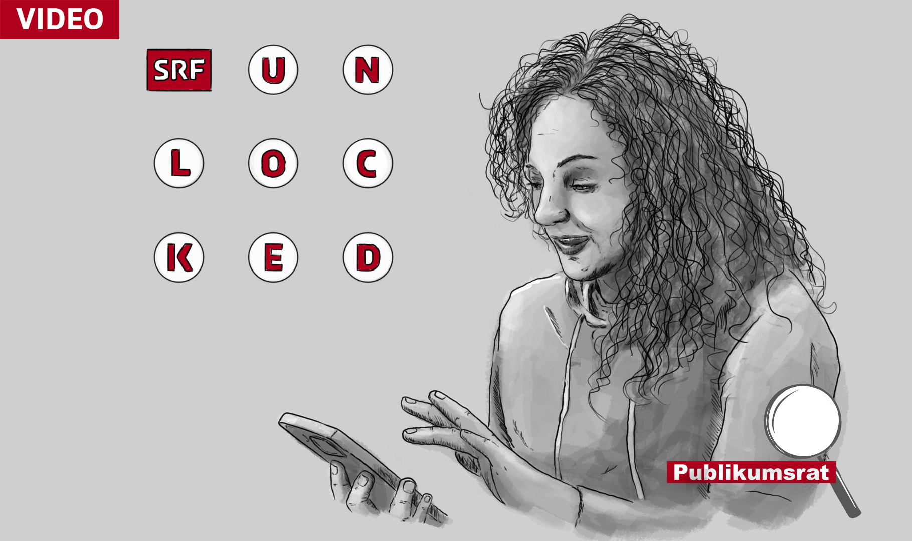 Im Fokus des Publikumsrats: SRF Unlocked - Aktuelles | SRG Deutschschweiz