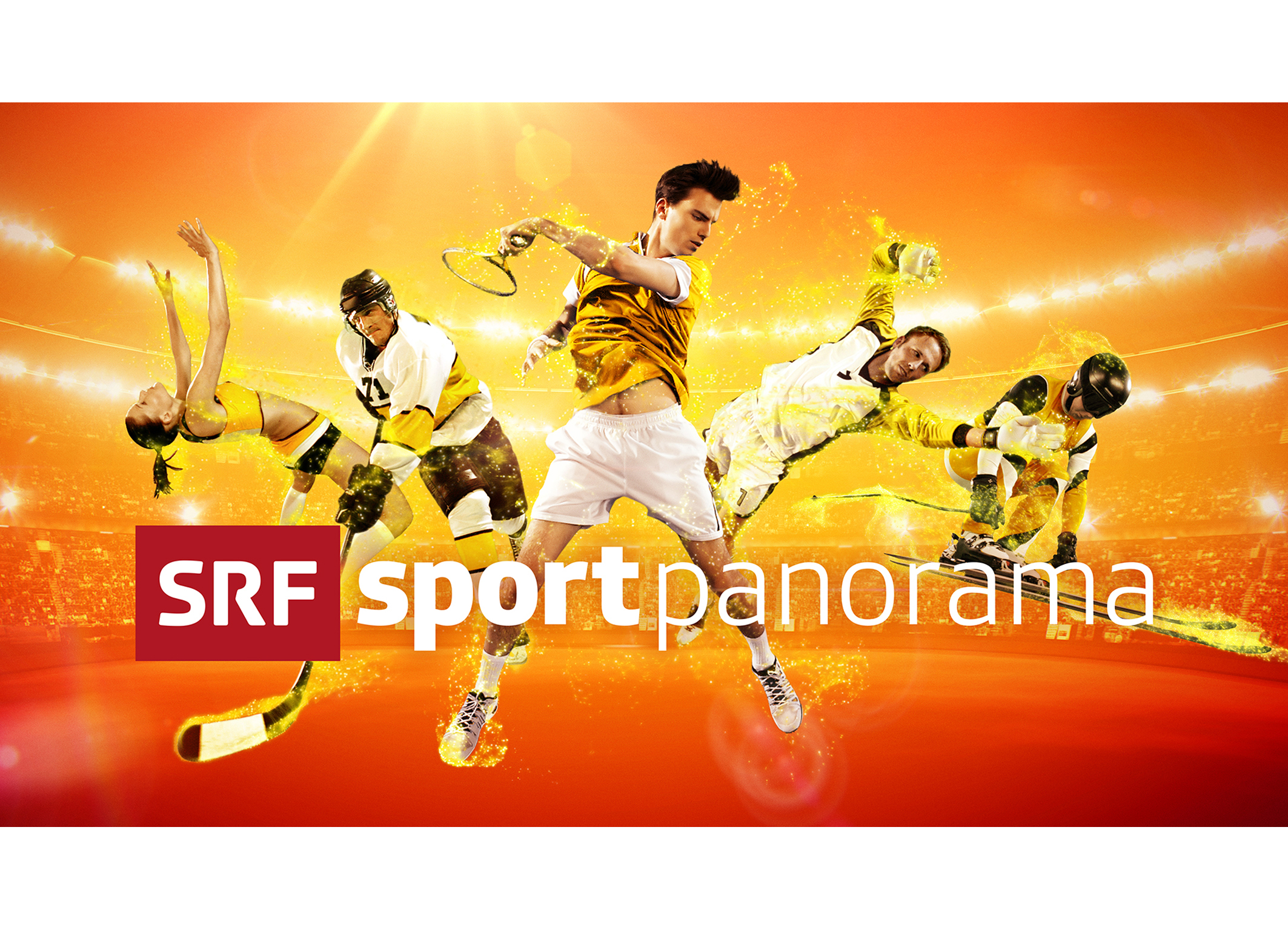 Sport und Information im Visier - News | SRG Deutschschweiz