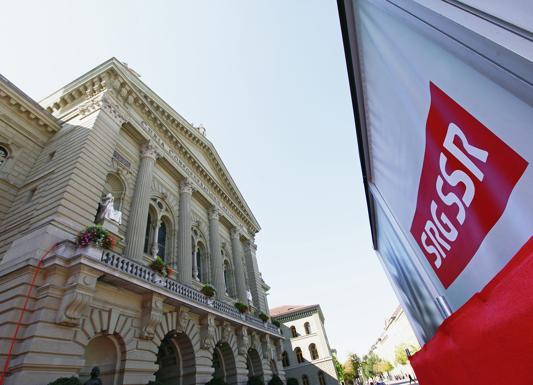 Neue SRG-Konzession in Vernehmlassung - News | SRG Deutschschweiz
